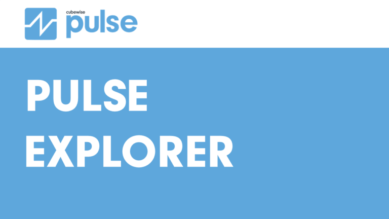 Pulse Explorer
