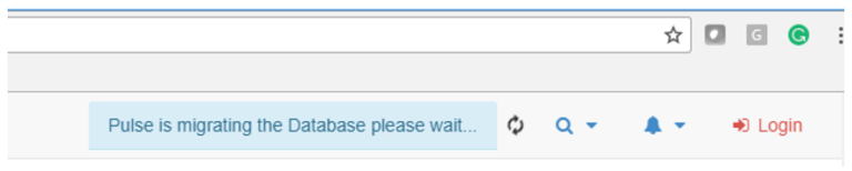 Pulse Database Migration into MS SQL Server