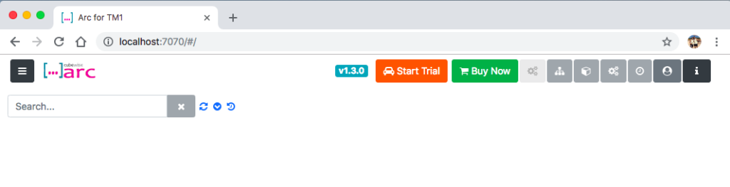 Getting started with Arc Server on Mac