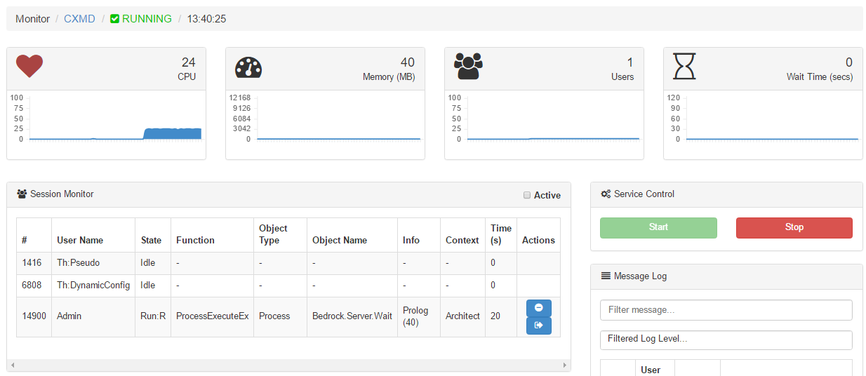 How to use Pulse to performance optimize TM1 How to use Pulse to performance optimize TM1