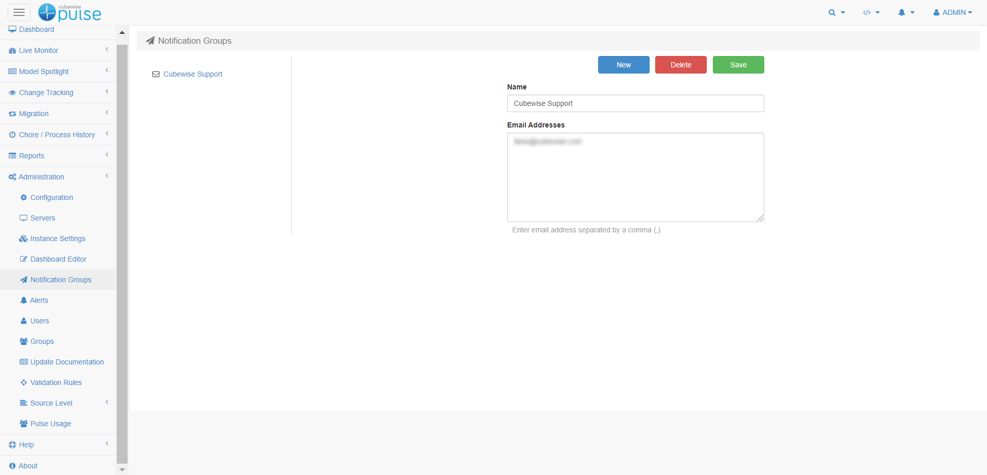 Getting started with Pulse on the Cubewise Cloud