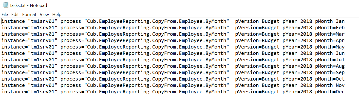 4 ways to speed-up your processes with parallel loading in IBM TM1 and ...