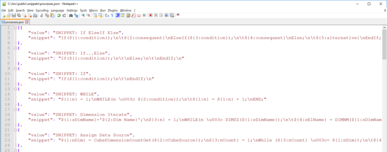 How to overwrite the snippets/functions