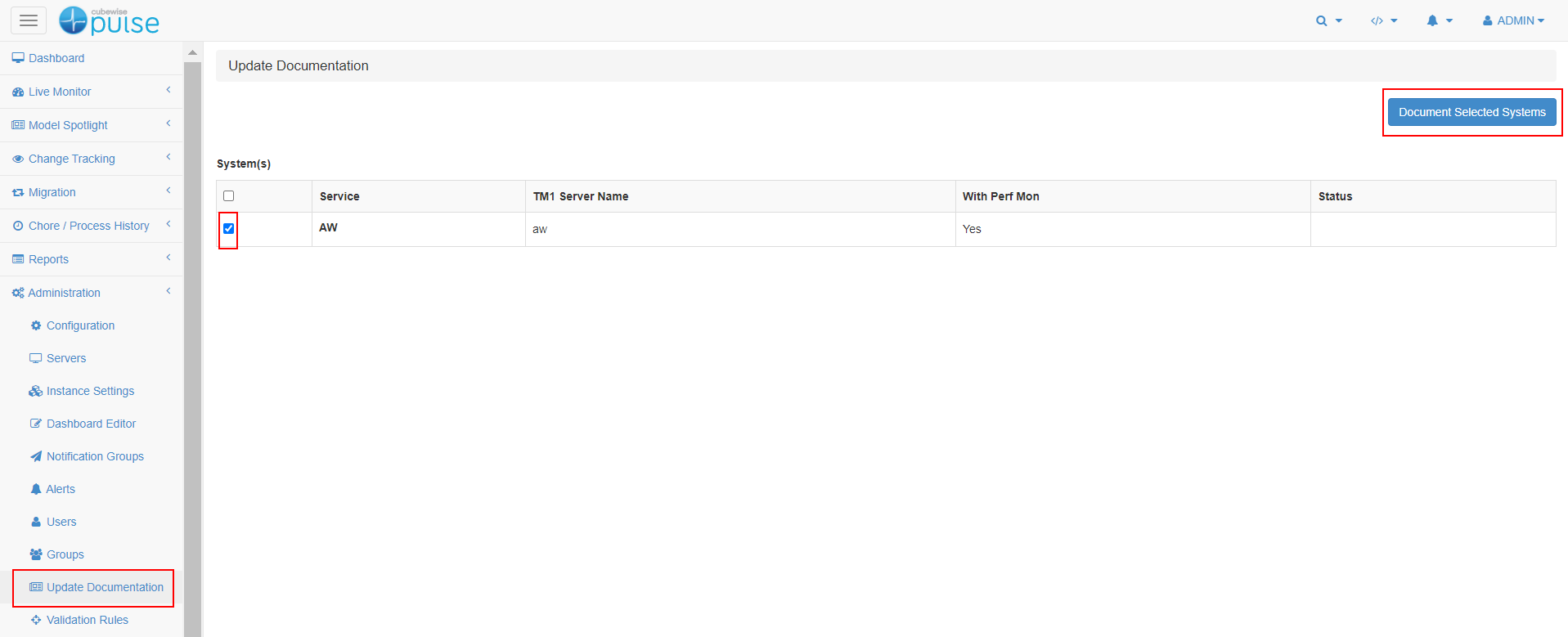 Getting started with Pulse on the Cubewise Cloud