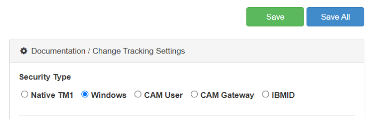 Connecting Pulse to a TM1 instance with Windows security (mode 2 and 3)