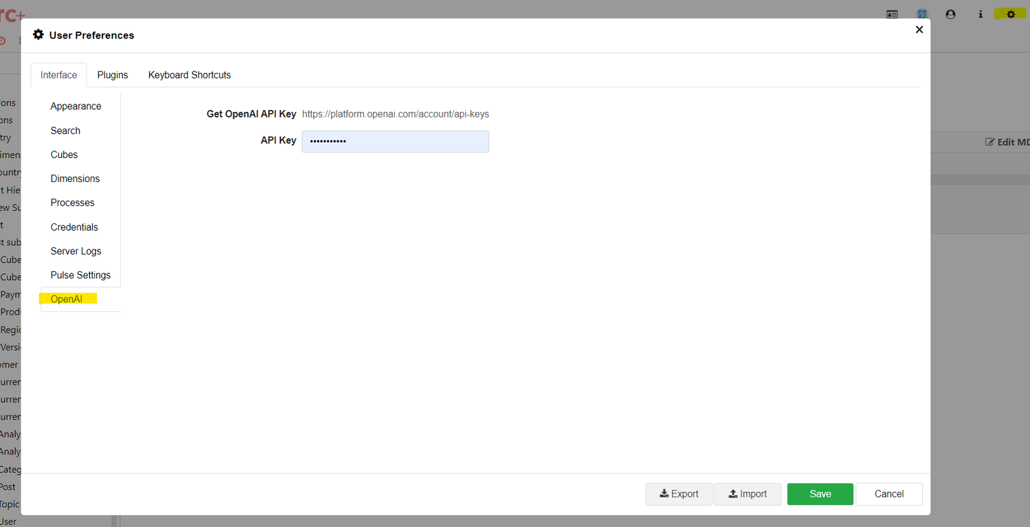 Enabling the Arc Assistant in Arc